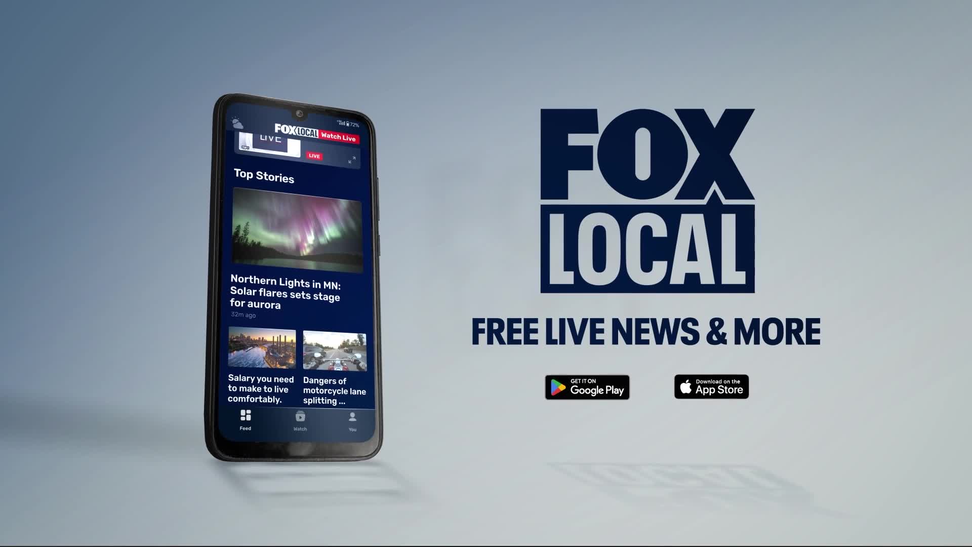 FOX LOCAL is FOX 9's new mobile app | FOX 9 Minneapolis-St. Paul