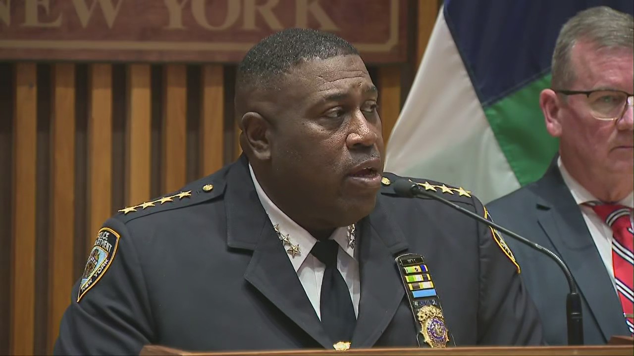 UnitedHealthcare CEO killed: NYPD's full press conference | FOX 9 ...