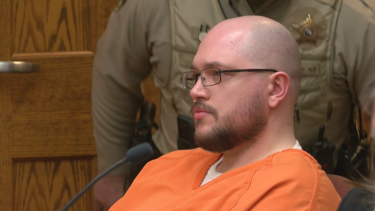 Adam Fravel sentenced in Madeline Kingsbury murder [RAW] | FOX 9 ...
