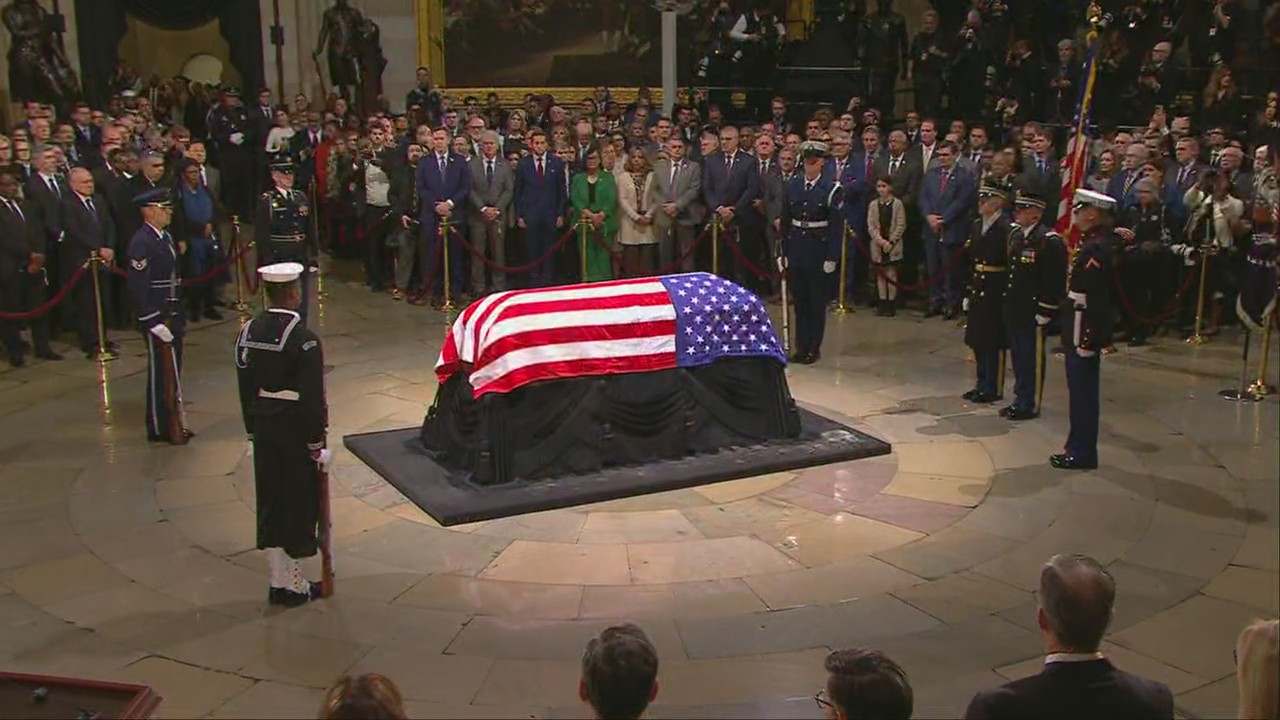 Ceremony honoring President Jimmy Carter at US Capitol [RAW] | FOX 9 ...