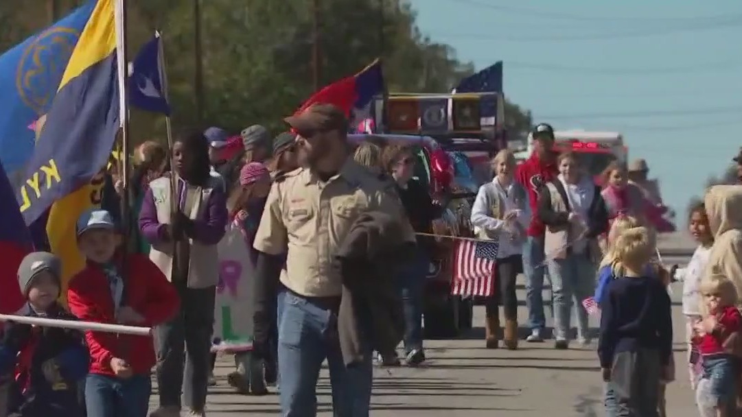 Veterans Day Parade Saturday in Austin | FOX 7 Austin