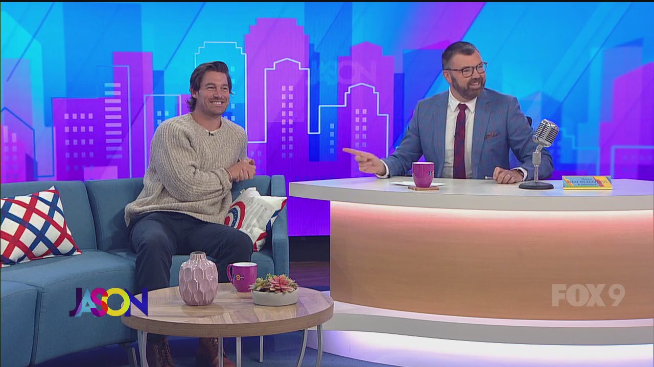 The Jason Show: Jan. 31, 2025 | FOX 9 Minneapolis-St. Paul