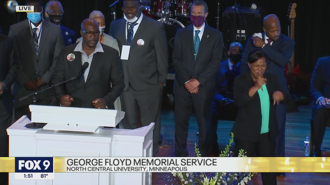 George Floyd's family members describe his upbringing, share stories ...