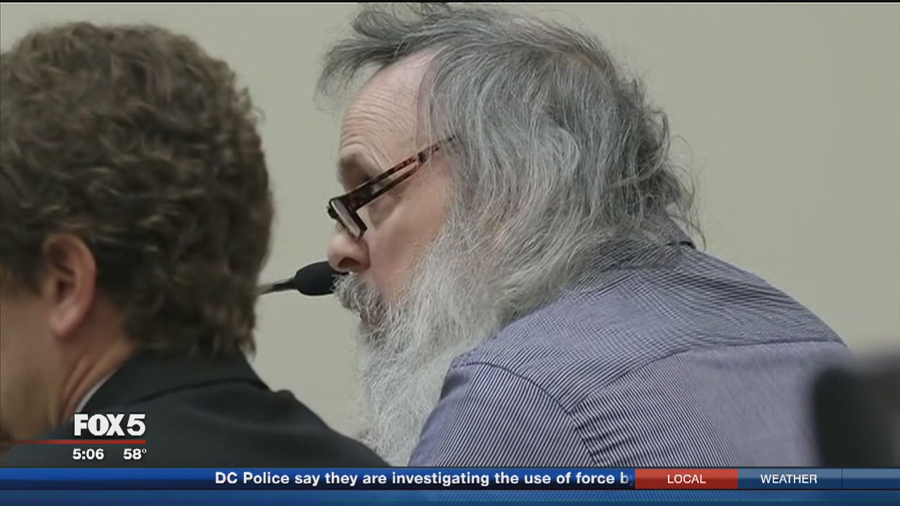 Charles Severance speaks | FOX 5 DC