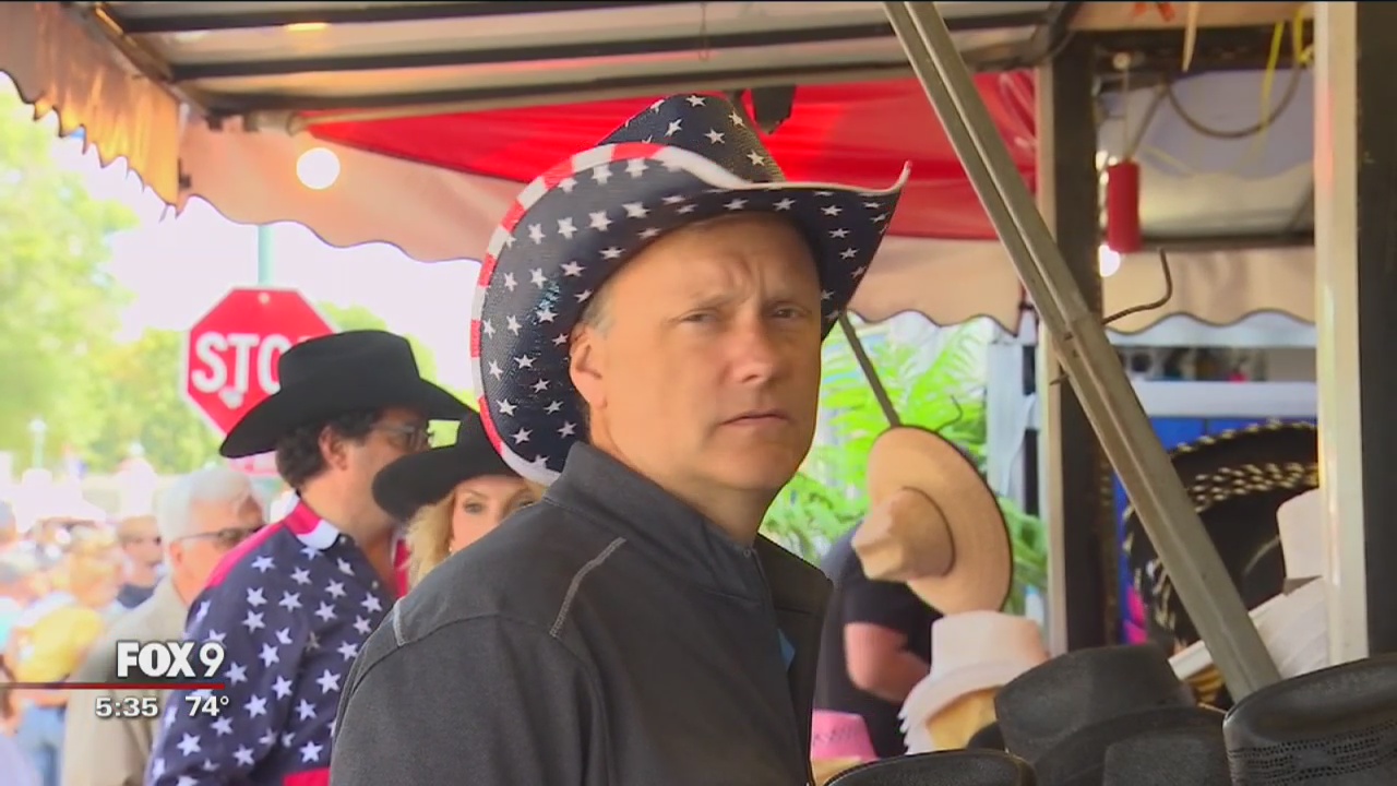 Rob Olson visits fair's hidden gems | FOX 9 Minneapolis-St. Paul