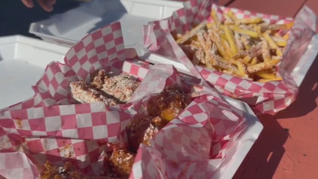 Food Truck Friday: The Potluck | FOX 7 Austin