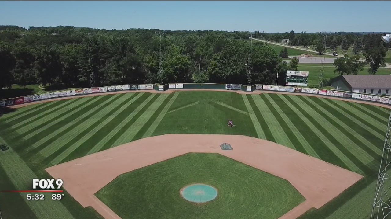 Family works tirelessly to keep beloved Dassel baseball field ...