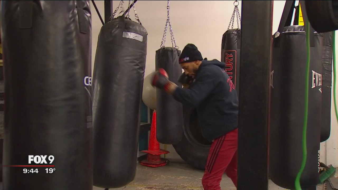 Minneapolis fighter Jamal James wants his shot at a world title | FOX 9 ...