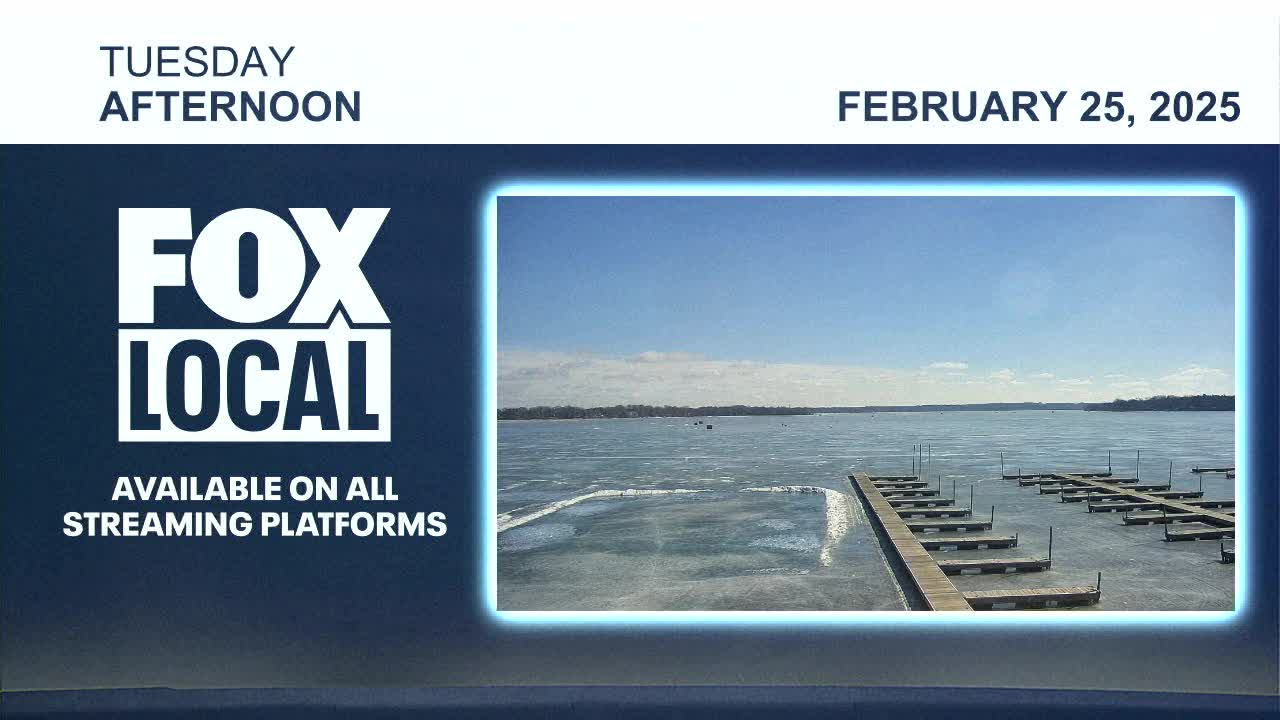MN weather: Tuesday forecast update | FOX 9 Minneapolis-St. Paul
