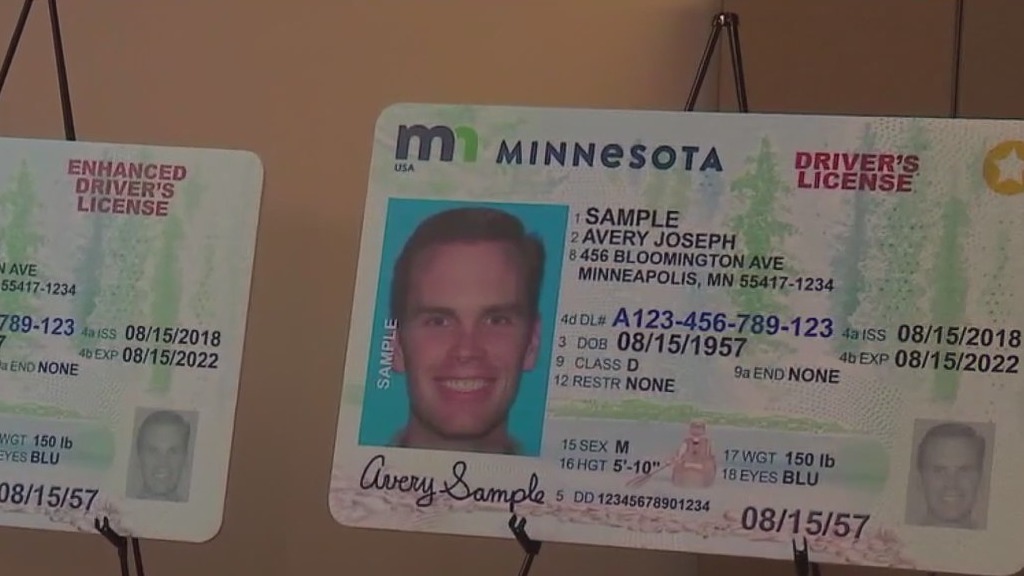 REAL ID deadline coming up: Are you ready? | FOX 9 Minneapolis-St. Paul