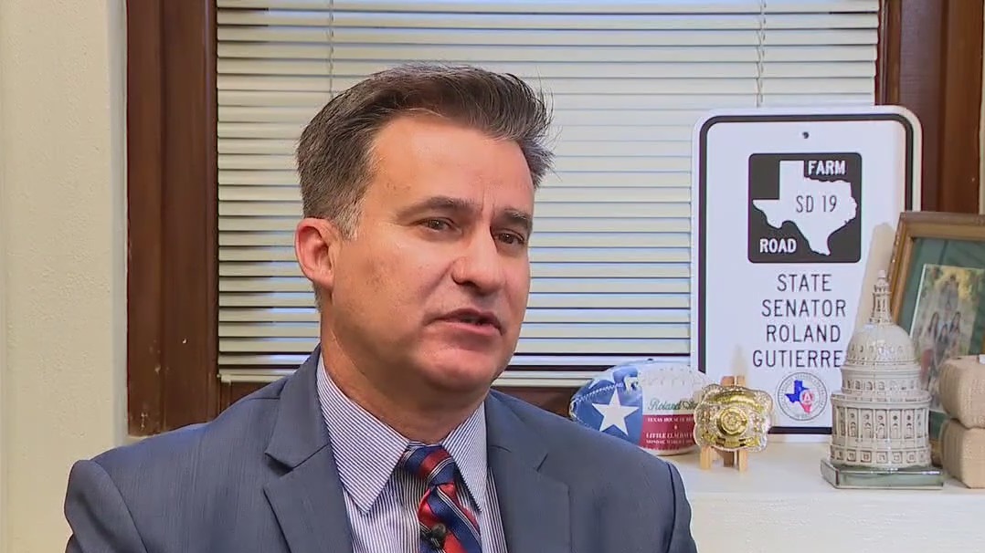 Texas: The Issue Is ? Interview with State Sen. Roland Gutierrez | FOX ...