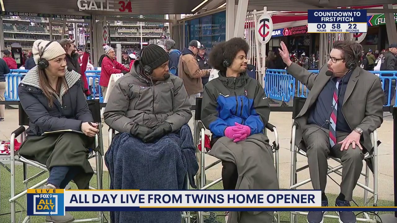 Matt Hodson talks Twins being on FOX 9 in 2025 | FOX 9 Minneapolis-St. Paul