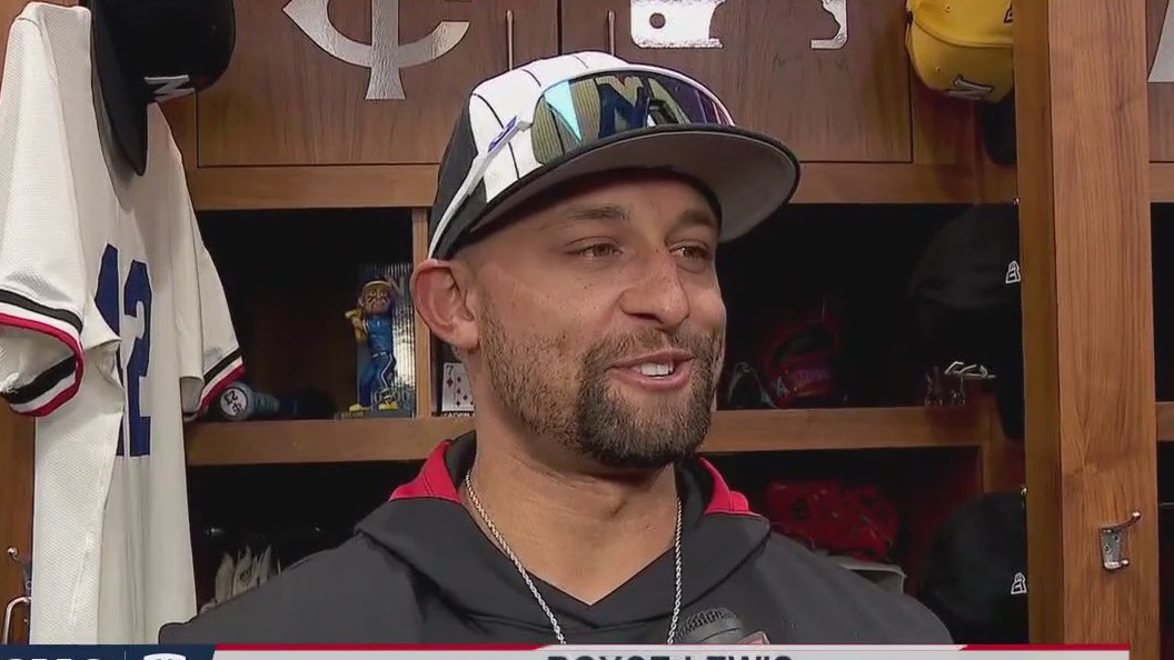 Twins on FOX 9: Jim Rich catches up with Royce Lewis | FOX 9 ...