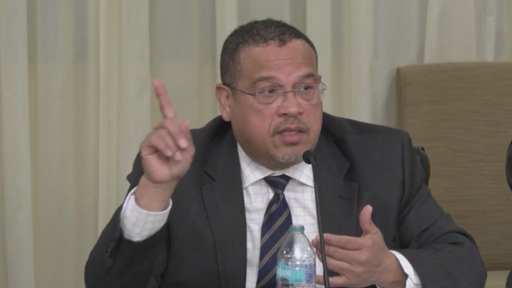 Ellison answers tape recording questions | FOX 9 Minneapolis-St. Paul