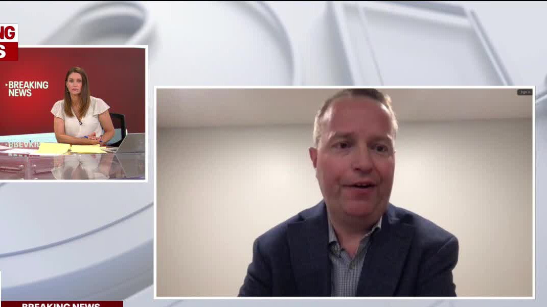 Nick Zerwas reacts to shootings of Minnesota lawmakers | FOX 9 ...