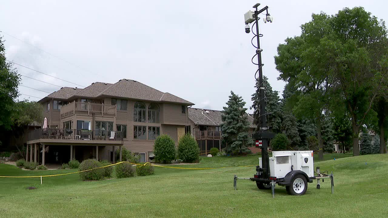 Hortman home broken into days after fatal shootings | FOX 9 Minneapolis ...