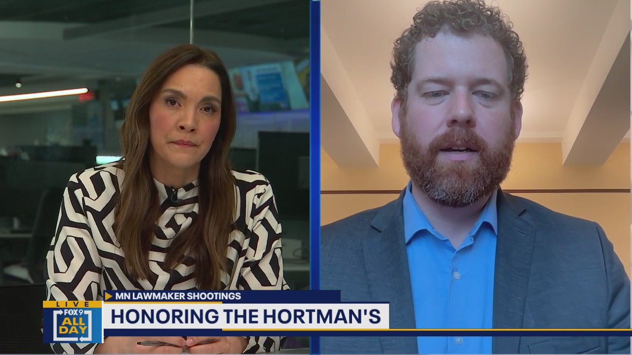 Hortman family spokesperson: 'Mark and Melissa were wonderful humans ...