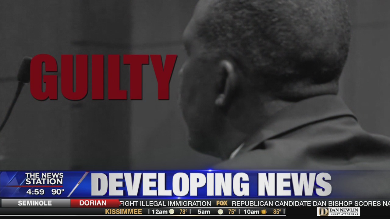 Everett Miller found guilty | FOX 35 Orlando