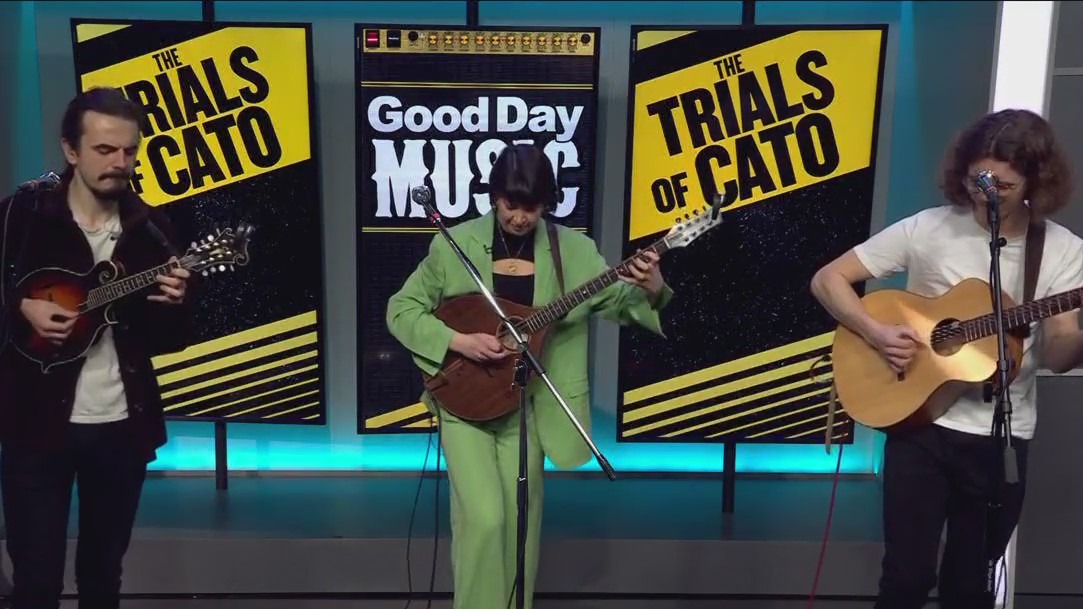The Trials of Cato in Austin for SXSW 2023 | FOX 7 Austin