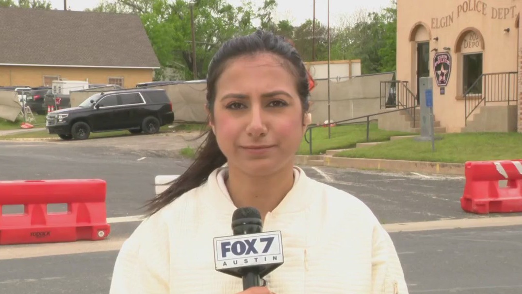 Police investigating overnight shooting in Elgin | FOX 7 Austin