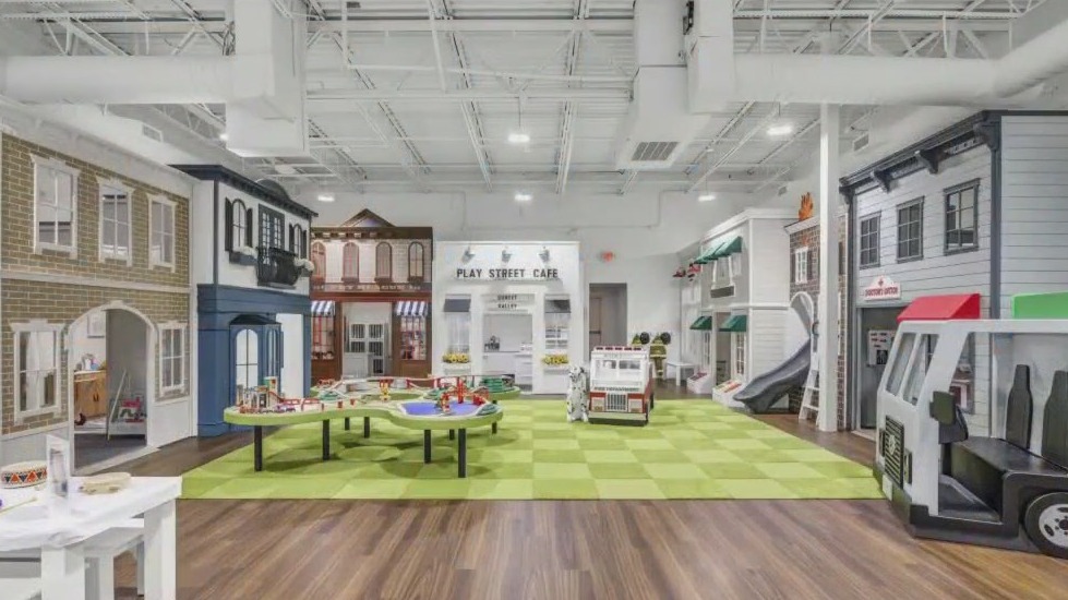 Play Street Museum: New children's museum opens in South Austin | FOX 7 ...