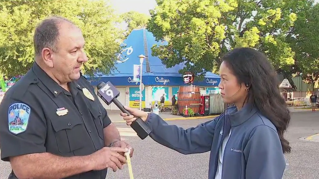 Minnesota State Fair safety explained | FOX 9 Minneapolis-St. Paul
