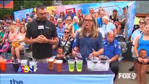 State Fair Sips with Stephanie Hansen ? both with and without alcohol ...