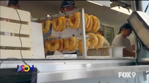 Fast Food Field Trip at the Minnesota State Fair! | FOX 9 Minneapolis ...