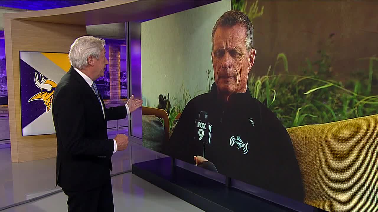 Vikings at Bears Week 1: Pete Bercich previews from Chicago | FOX 9 ...