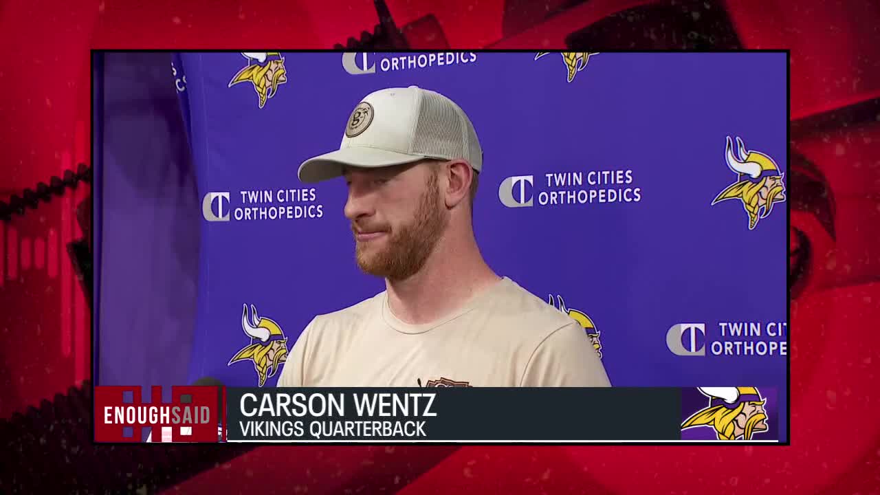 Enough Said: Vikings, Wild and Diane Keaton | FOX 9 Minneapolis-St. Paul