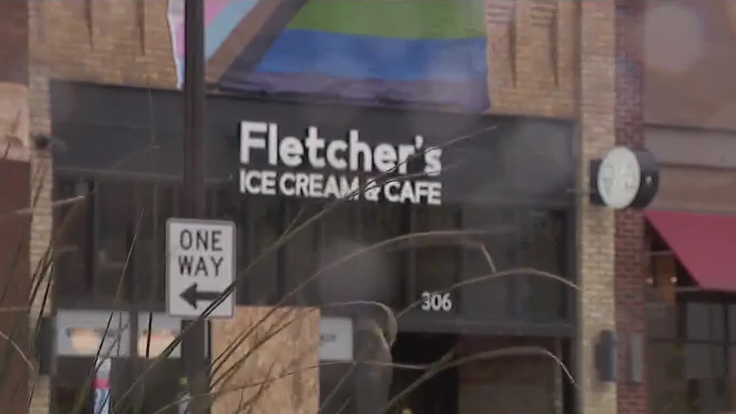 Fletcher's Ice Cream hit twice By Molotov cocktails | FOX 9 Minneapolis ...