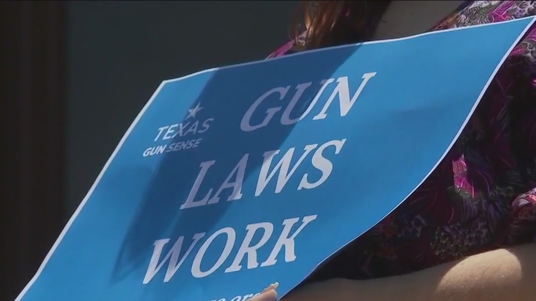 Parents of Uvalde school shooting victims advocate for 'common sense ...