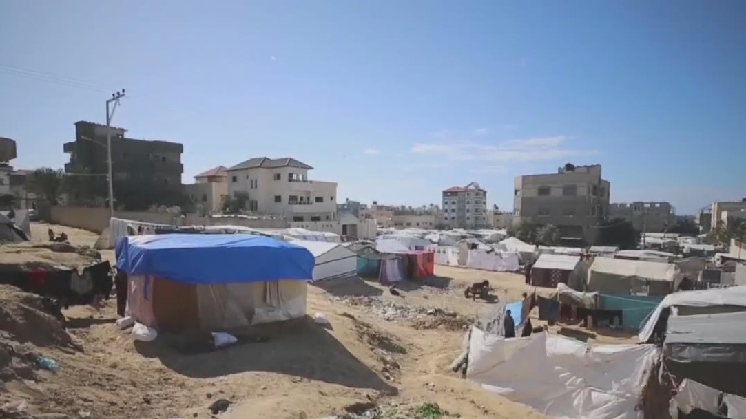 Israel-Hamas war: Famine fears in Gaza | FOX 7 Austin