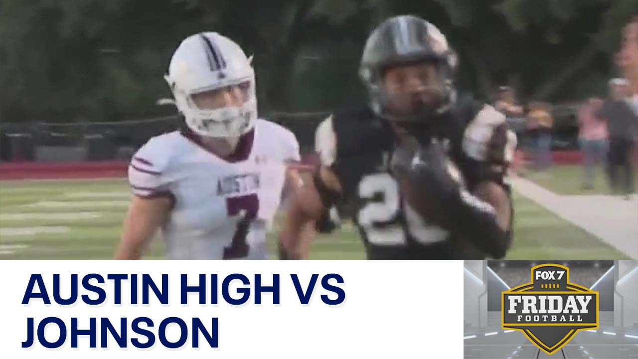 2024 Week 3: Austin High vs Johnson | FOX 7 Austin