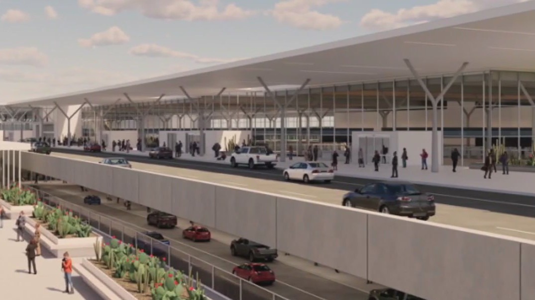 Austin airport proposes expansion plan | FOX 7 Austin