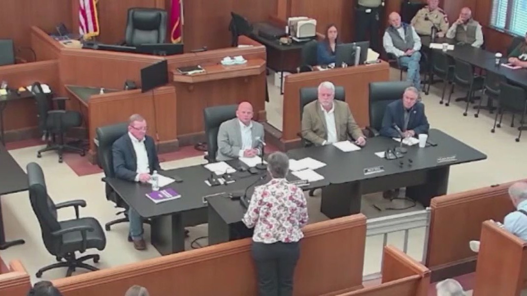 Burnet County judge resigns | FOX 7 Austin