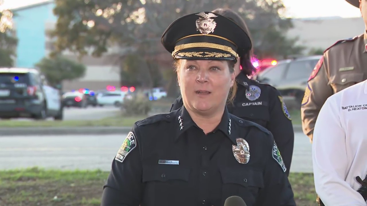 Lakeline Mall Shooting: Austin Chief gives update | FOX 7 Austin