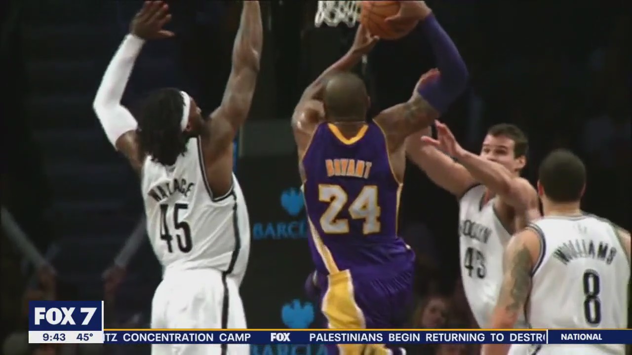 TMZ: Kobe Bryant, Timoth?e Chalamet, OJ Simpson | FOX 7 Austin