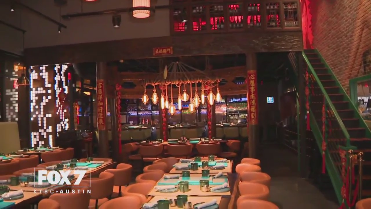 Austin restaurant Ling Wu celebrating Lunar New Year | FOX 7 Austin