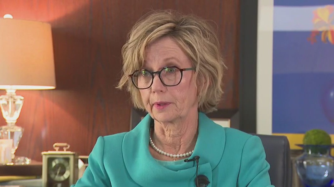 Women's History Month: Judge Betsy Lambeth | FOX 7 Austin