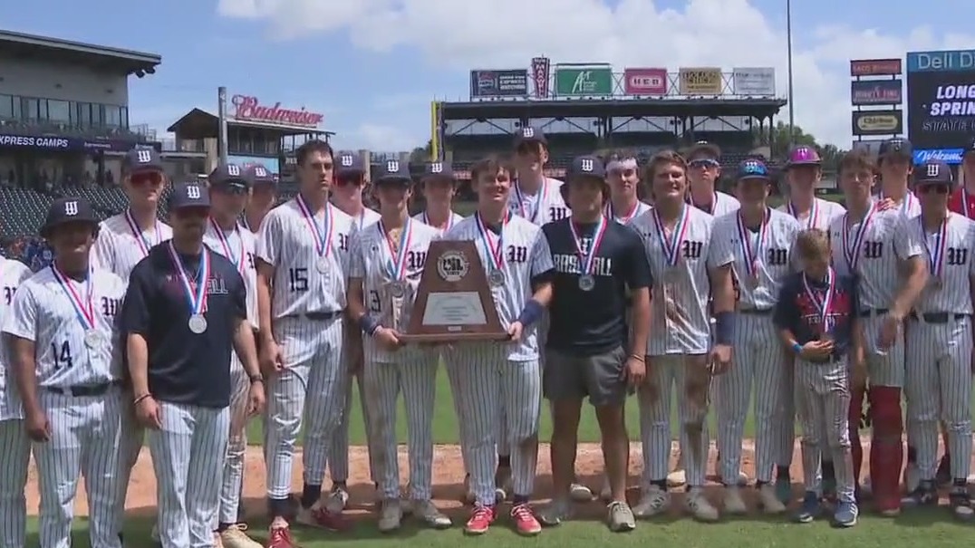 HS baseball playoffs: Wimberley vs Longview Spring Hill | FOX 7 Austin