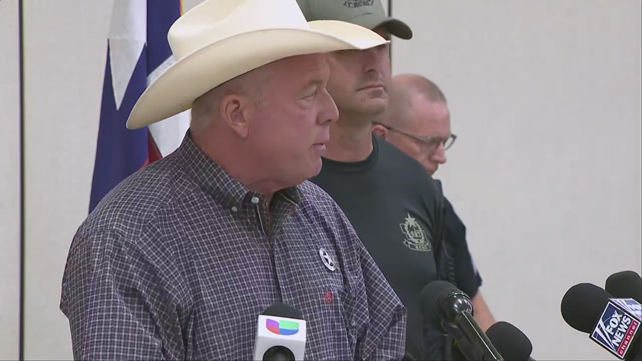 Texas flooding: Kerr Co. officials report 95 deaths | FOX 7 Austin