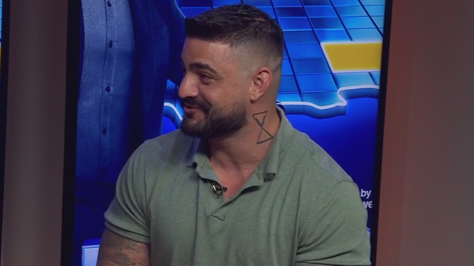 "The Floor: America Duels" contestant Matt Pappadia | FOX 7 Austin