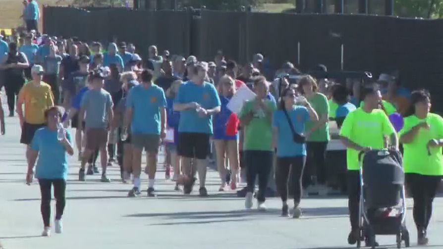 2025 Austin Kidney Walk takes place October 26 | FOX 7 Austin