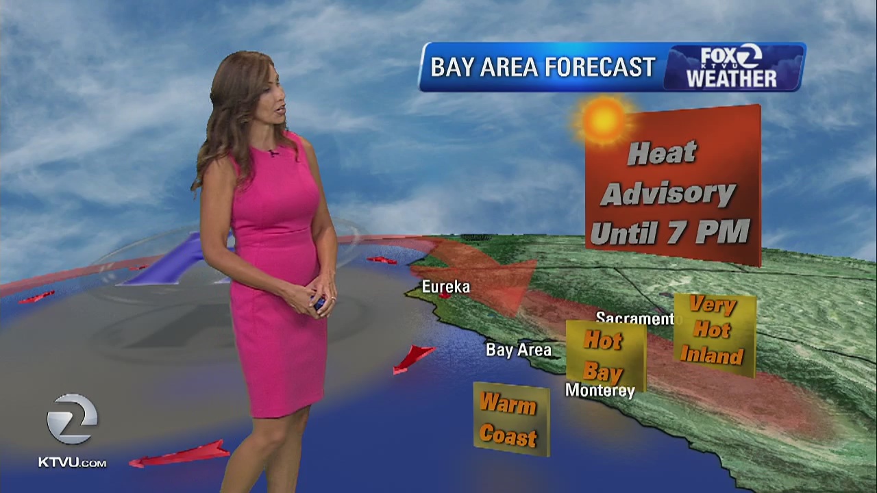 WEATHER FORECAST: Cooler Saturday | KTVU FOX 2
