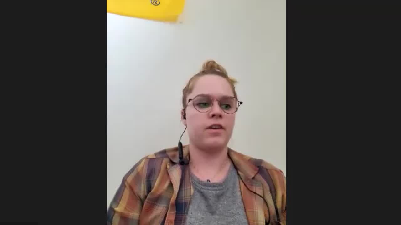Emma, Tozer, former communications and media relations manager at GLIDE ...