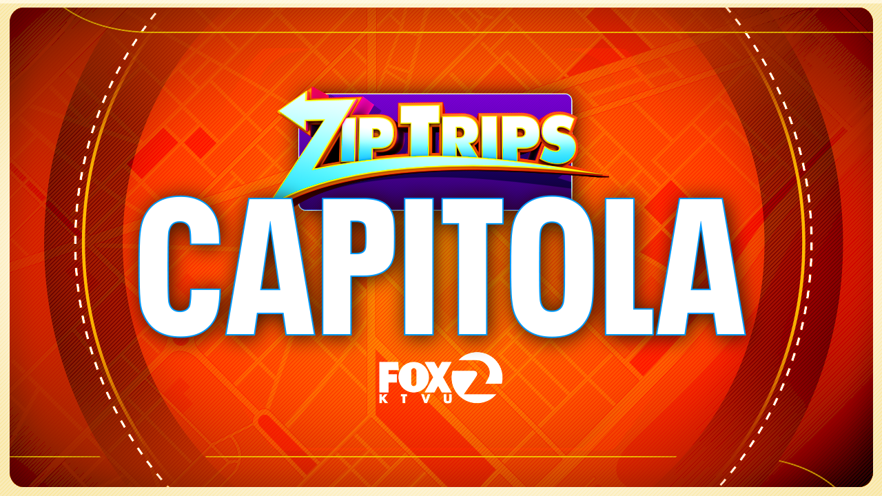 Zip Trips: Capitola | KTVU FOX 2