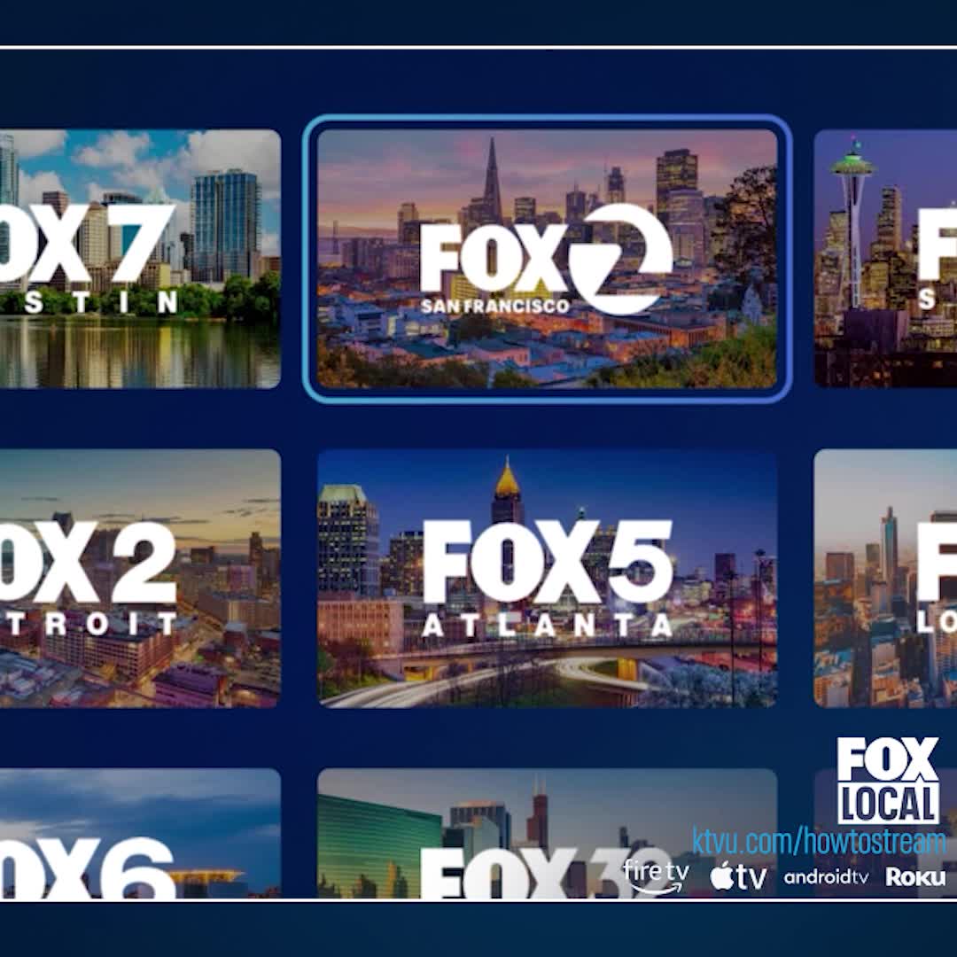 Watch KTVU on FOX LOCAL | KTVU FOX 2