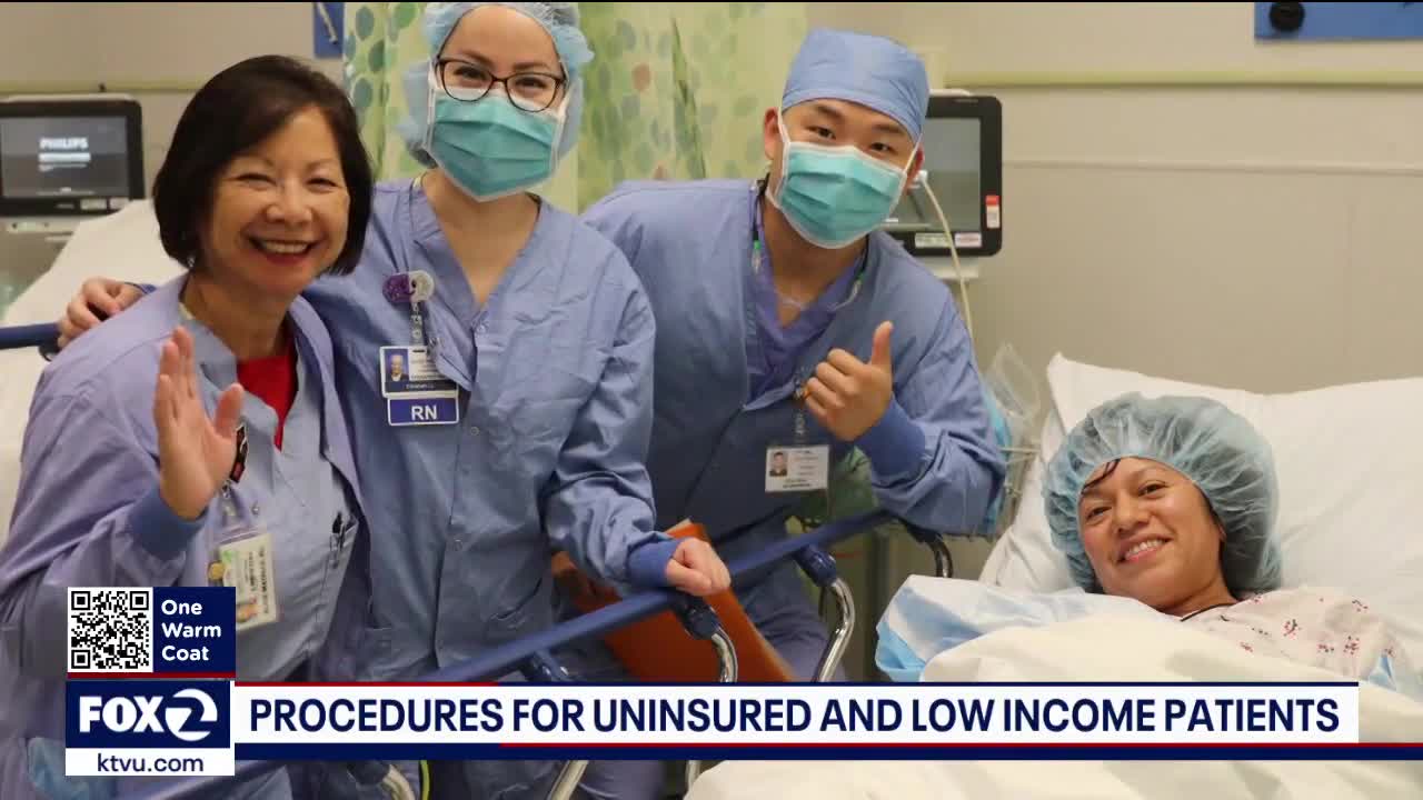 Kaiser Permanente partnering with Operation Access to provide surgical ...