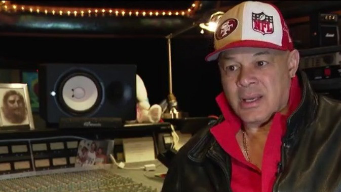 49ers' new anthem: Award-winning producer puts new spin on song | KTVU ...